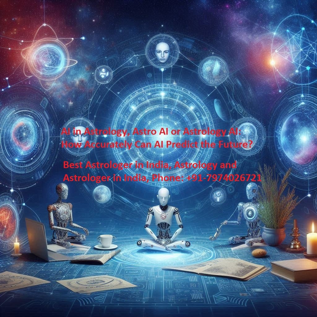 AI in Astrology, Astro AI or Astrology AI: How Accurately Can AI ...