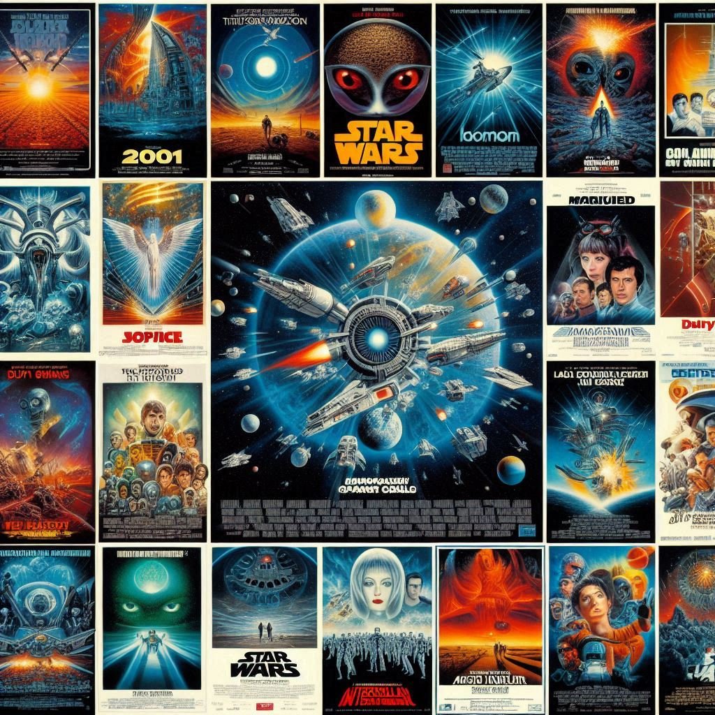 50 Space Movies That Are Absolutely Out of This World - Pandit Ajay ...