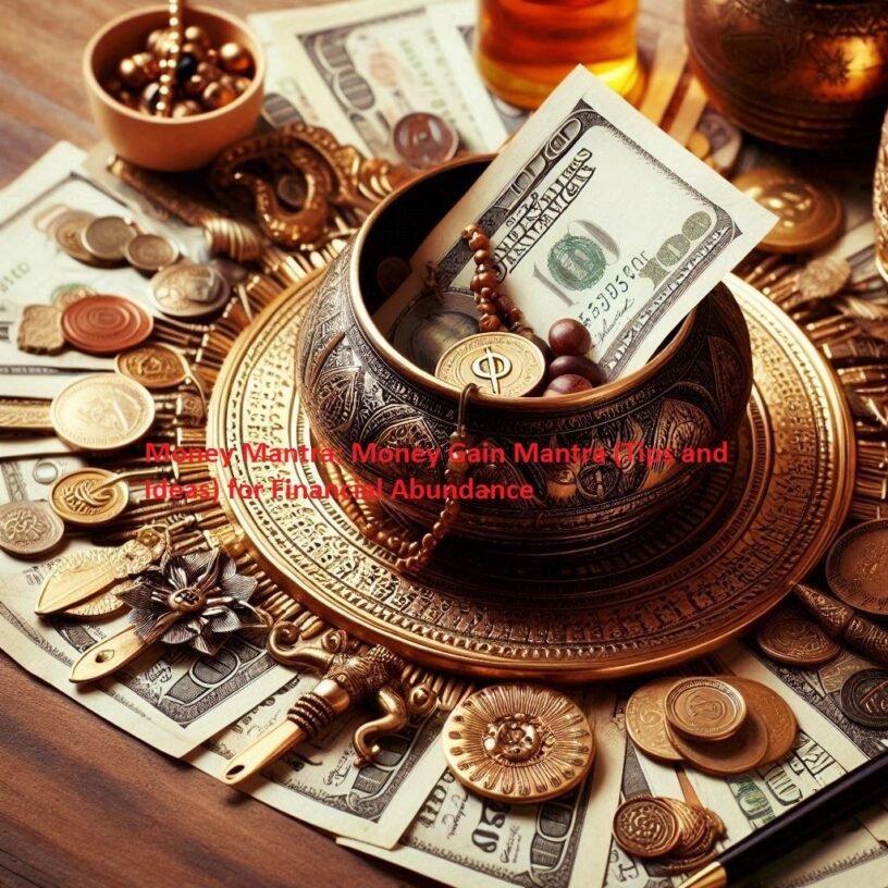 Money Mantra: Money Gain Mantra (Tips and Ideas) - Best Astrologer in ...