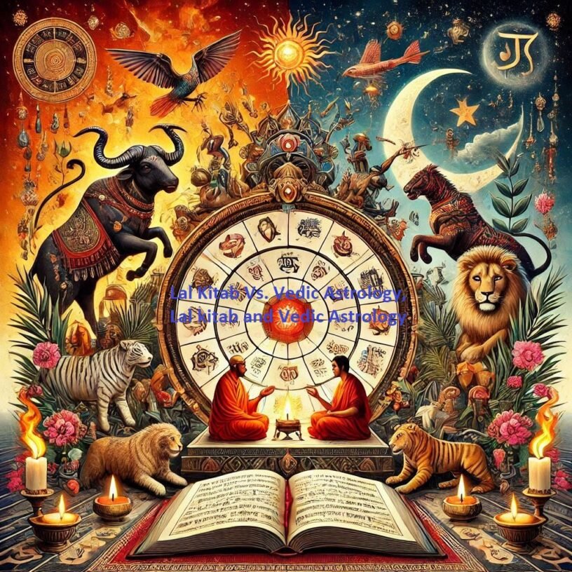 Lal Kitab Vs. Vedic Astrology, Lal kitab and Vedic Astrology - Best ...