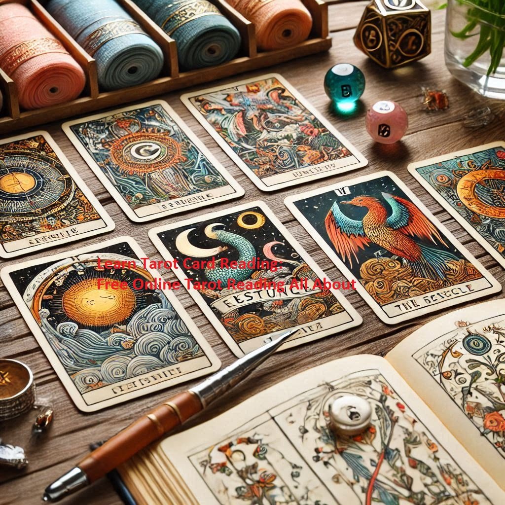 Learn Tarot Card Reading: Free Online Tarot Reading All About - Best ...