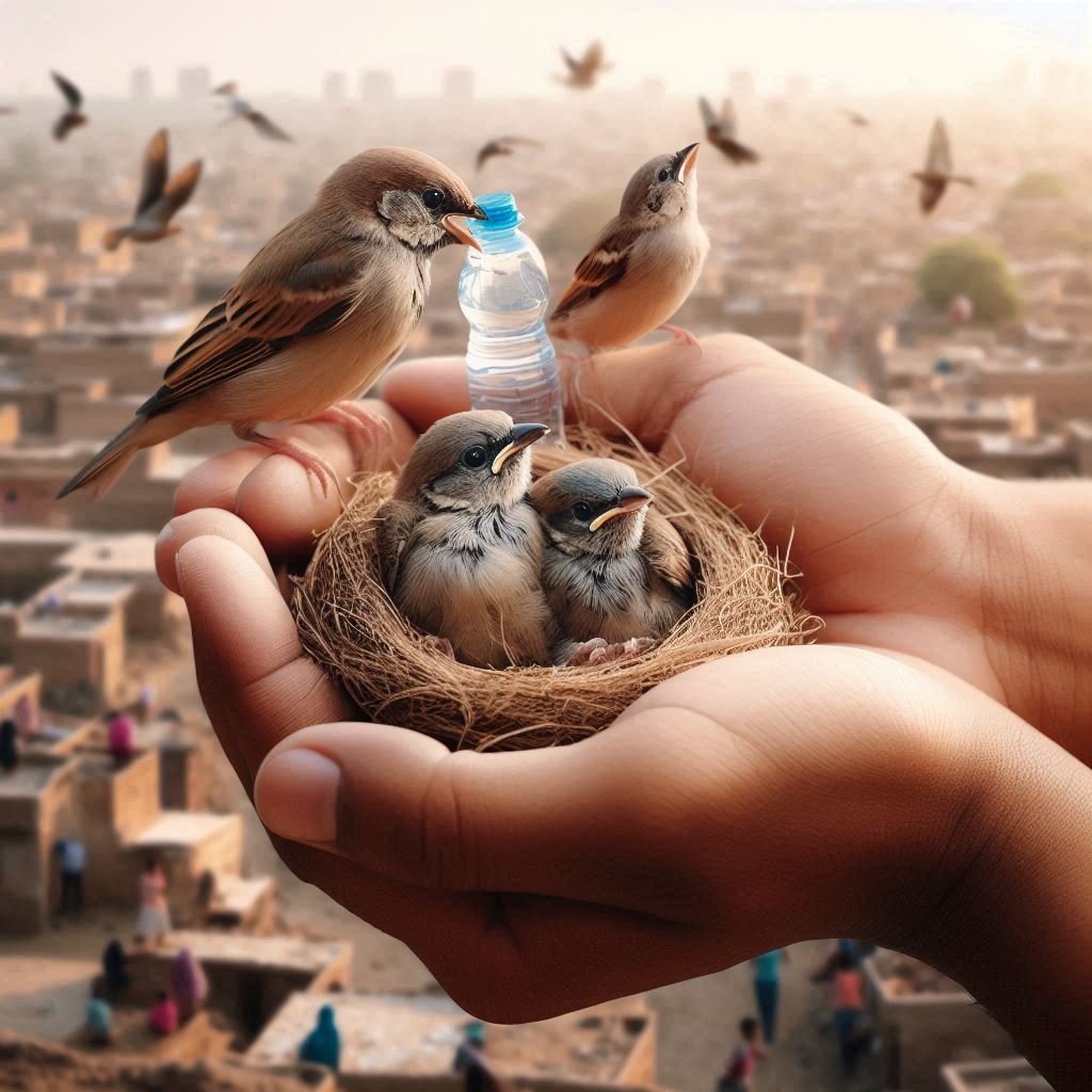 What are the benefits of Birds? Why do we need to feed the Birds ...