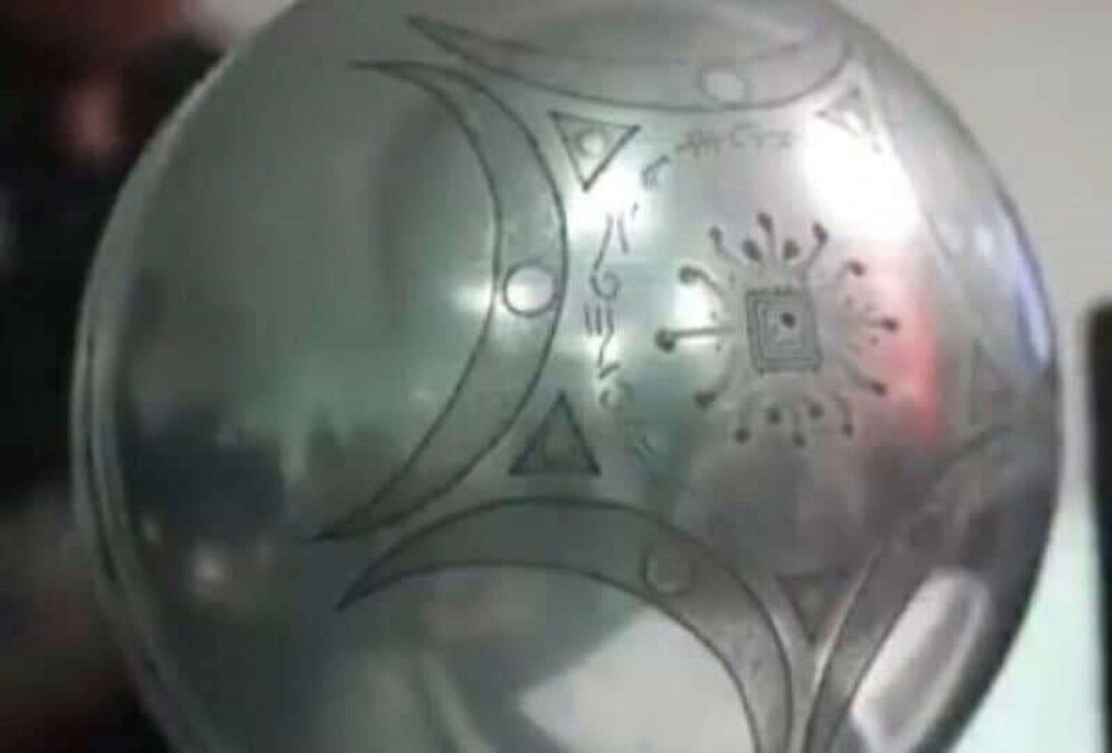 The Buga UFO Sphere Reality? - Pandit Ajay Gautam: World Famous No.1 ...